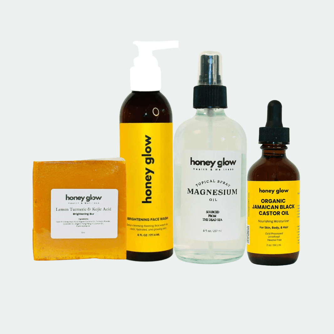 Shop All – Honey Glow