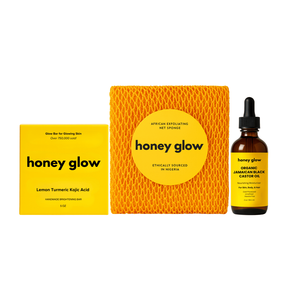 Brighter Days Bundle – Honey Glow